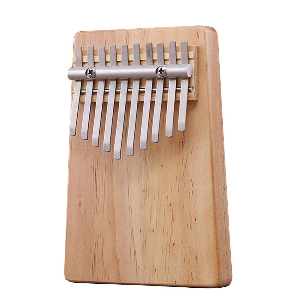 10 Key Kalimba Thumb Piano Mbira Kalimba Instrumen... – Grandado