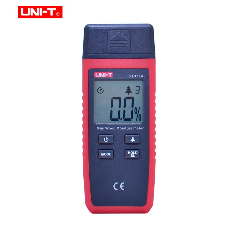 UNI-T UT377A Digitale Hout Vochtmeter Hygrometer V... – Vicedeal