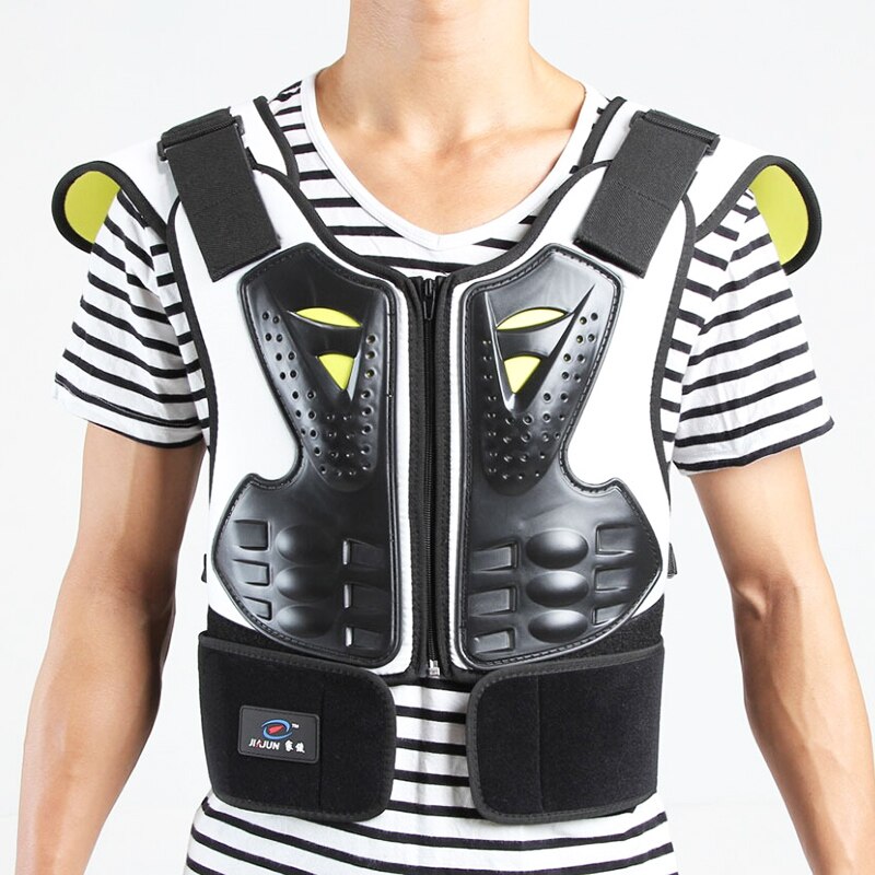 Motorcycle back Chest Protection guard Jackets Mot... – Vicedeal