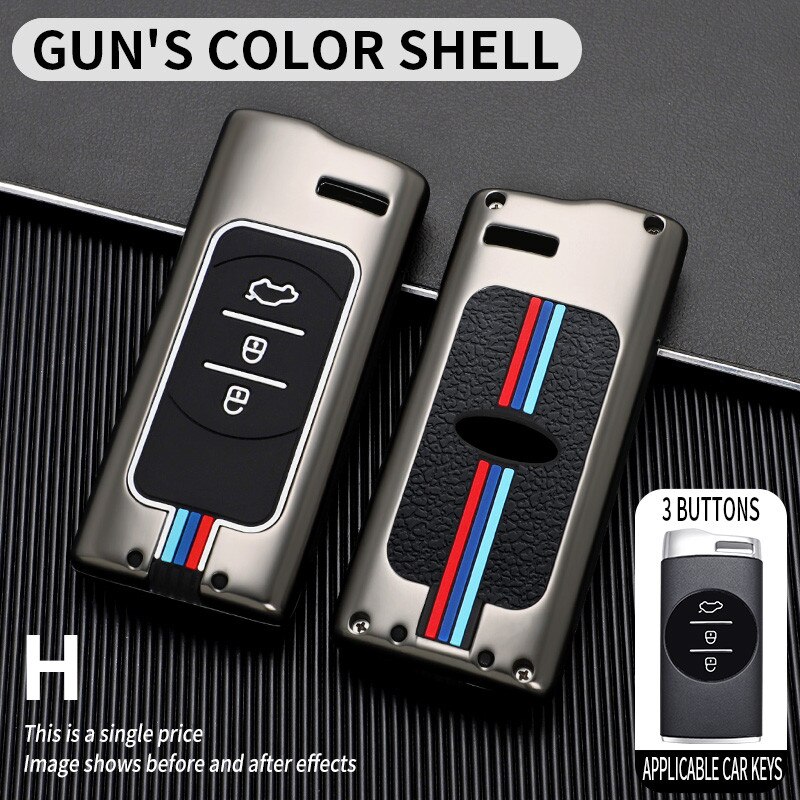Car Key Case Cover For Chery Tiggo 8 Arrizo 5 Pro ... – Vicedeal