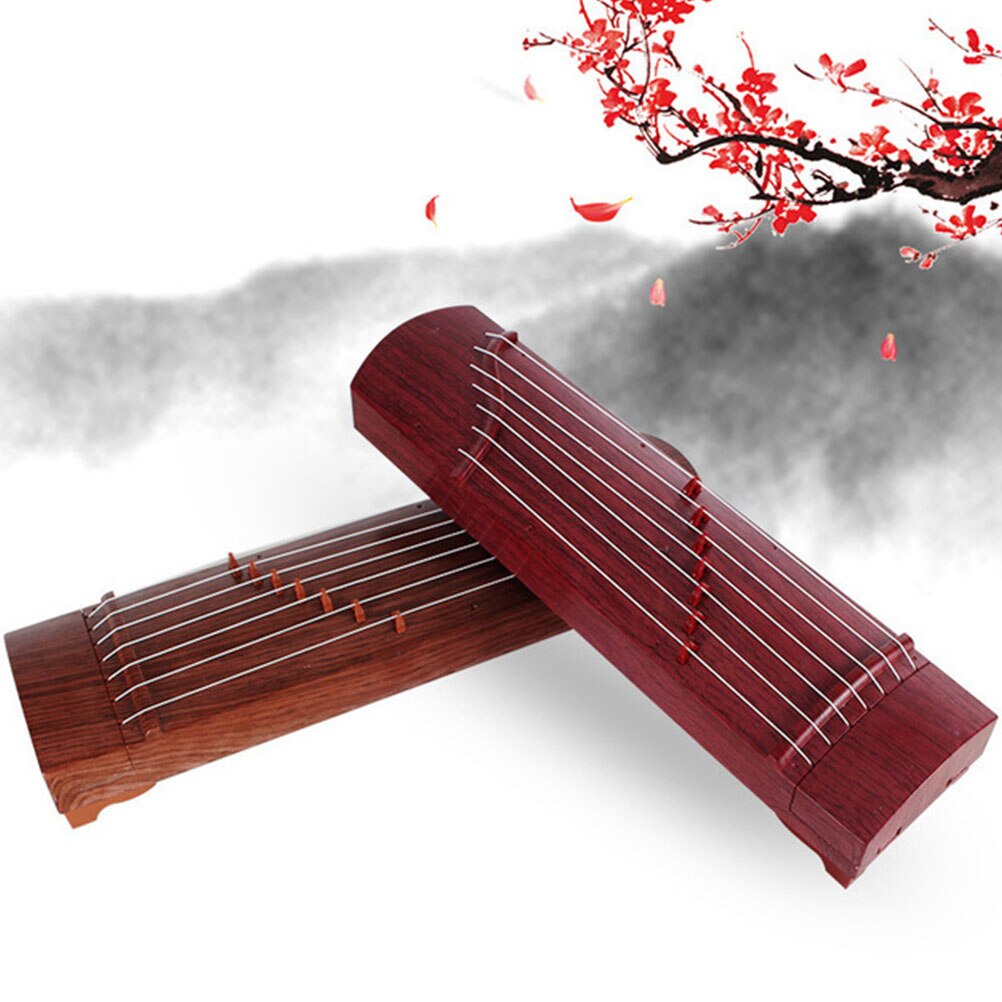Beginner Chinese Guzheng Instrument Practice Guzhe... – Grandado