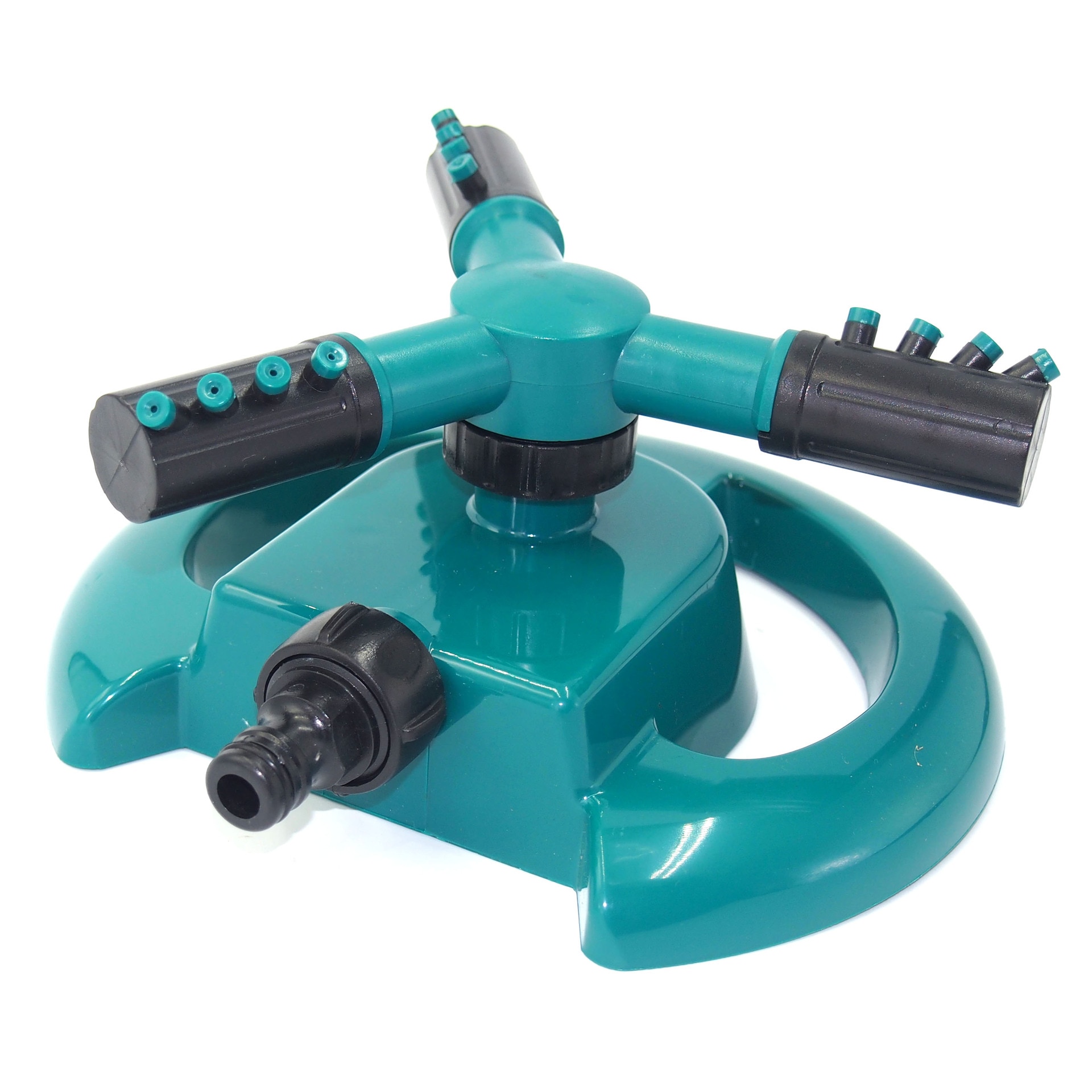 Garden trigeminal rotary Water Sprinklers Lawn Spr... – Grandado