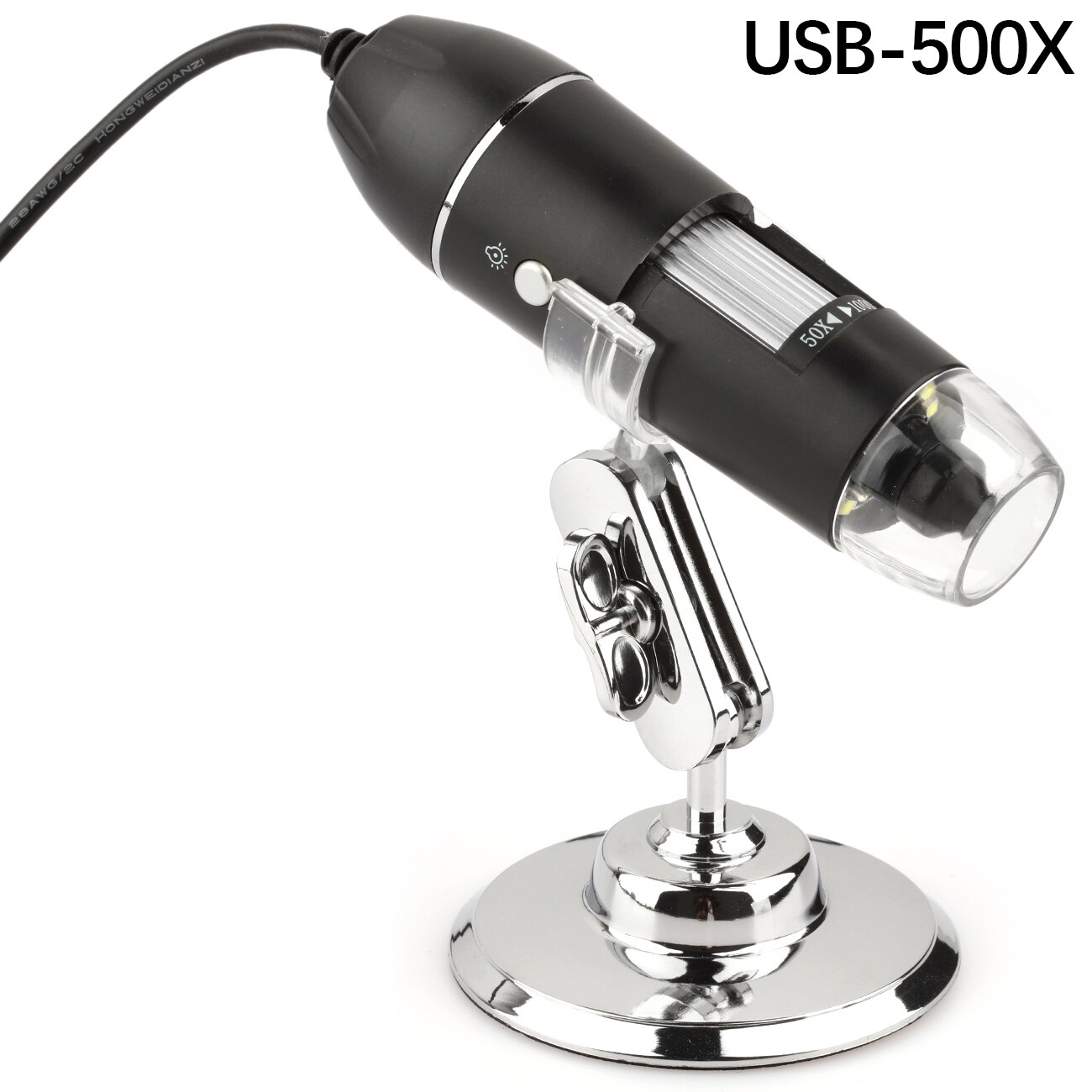 Microscopio Digitale Con Usb Endoscopio Electrónic... – Vicedeal
