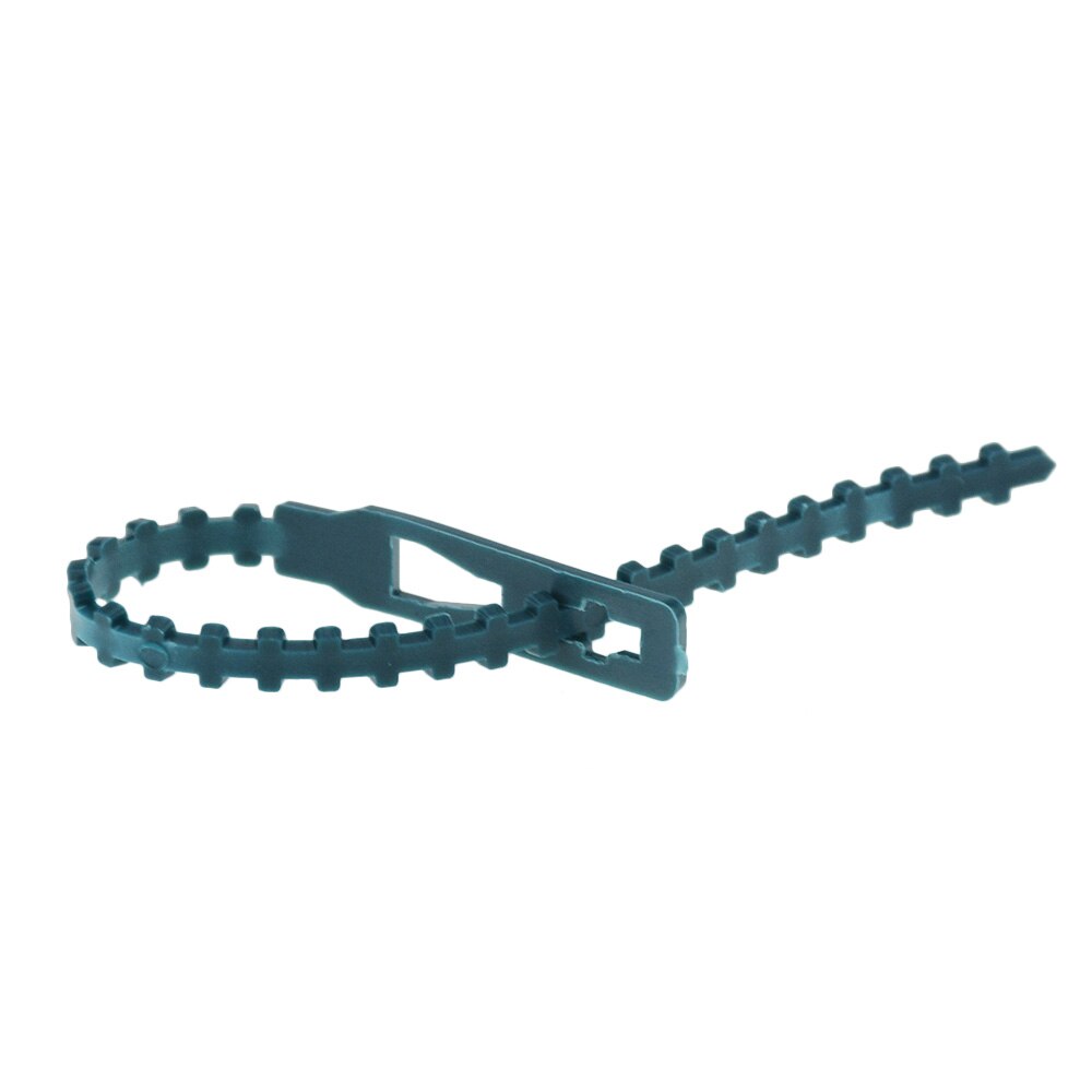 11/13/17/23cm Adjustable Plastic Plant Cable Ties ... – Grandado