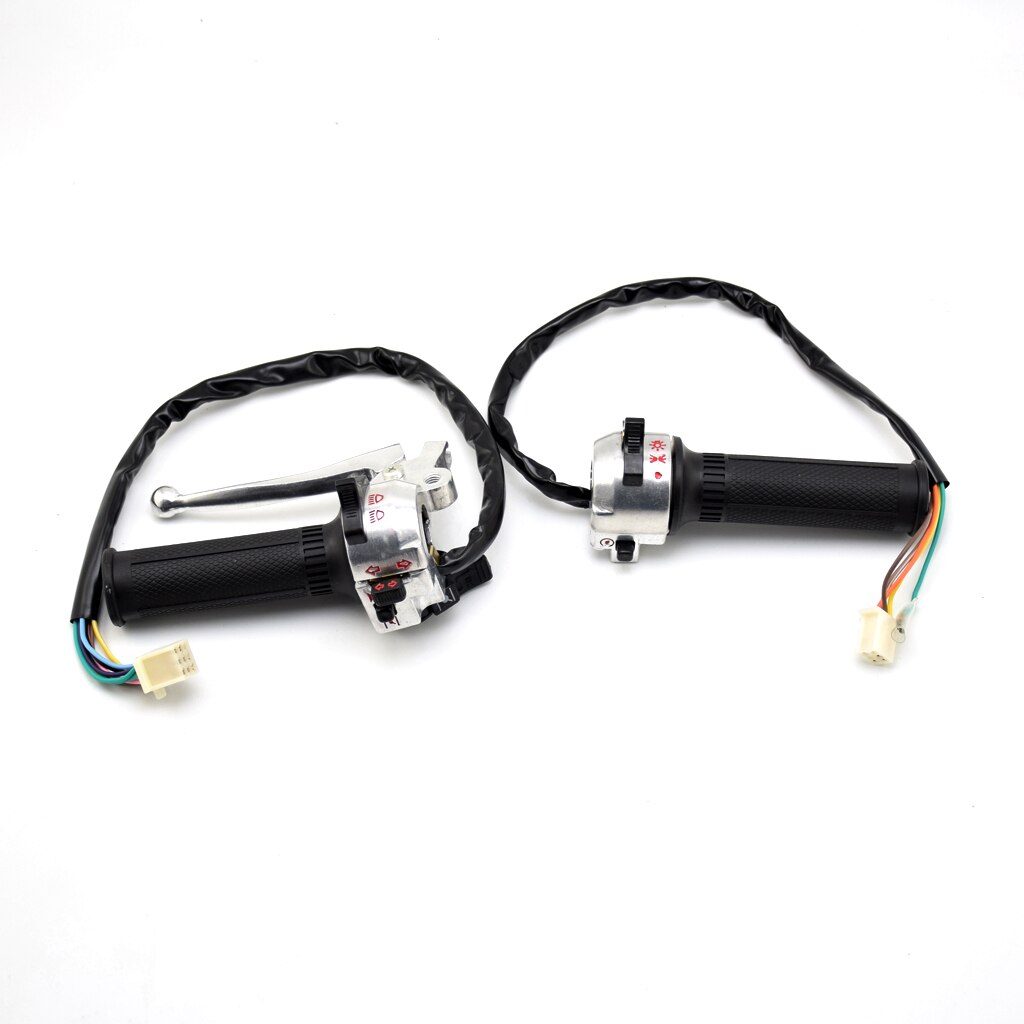 COMPLETE WIRING HARNESS ASSEMBLY & CONTROL SWITCH ... – Vicedeal