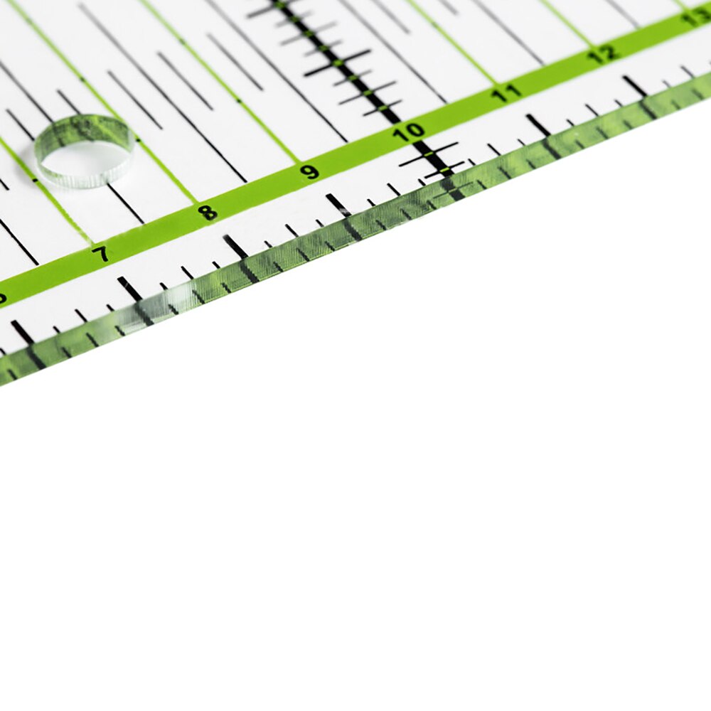 Multifunctional Acrylic Patchwork Ruler Quilting R... – Grandado