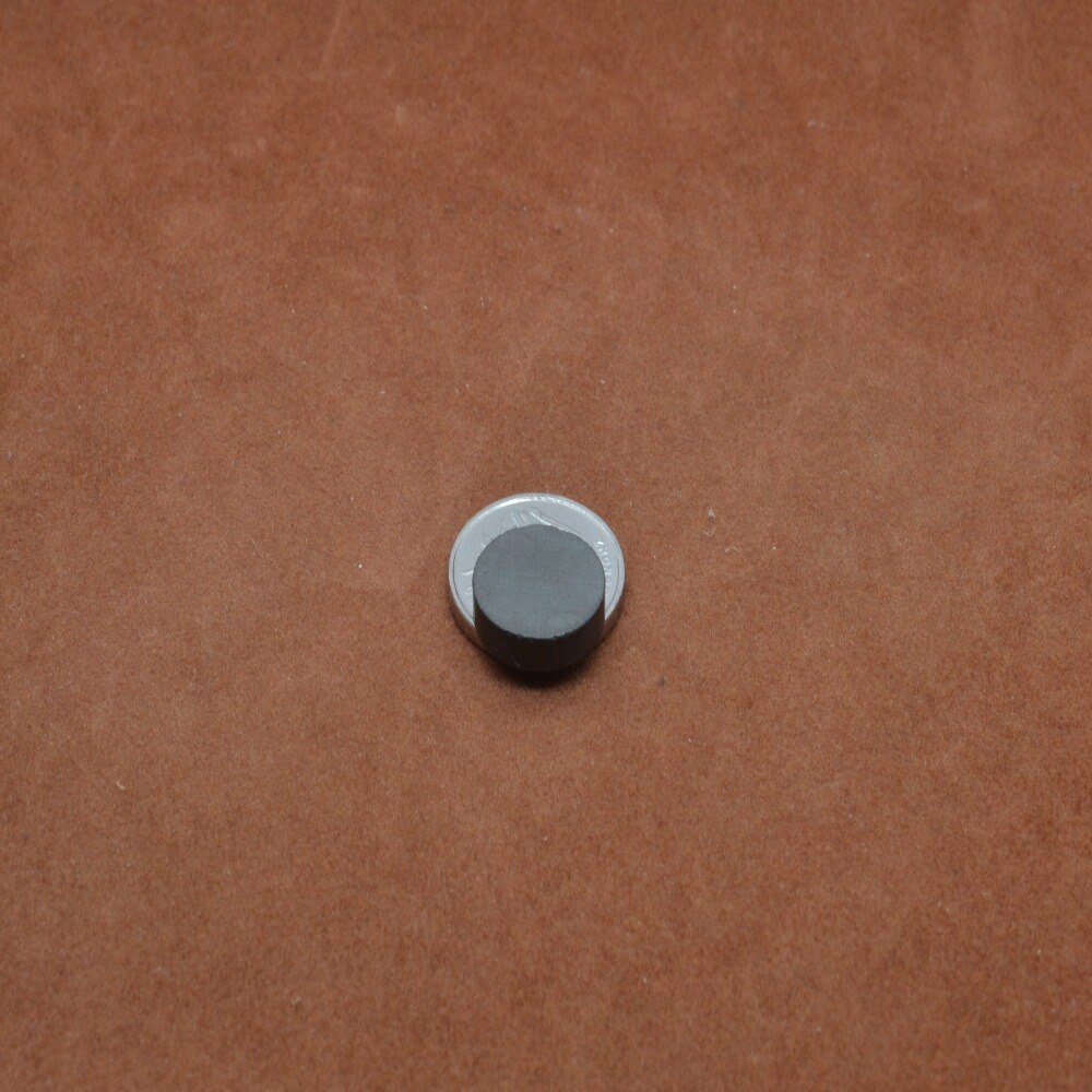 25Strong Round 14mm Dia x 3mm Ferrite Disk Magnets... – Grandado