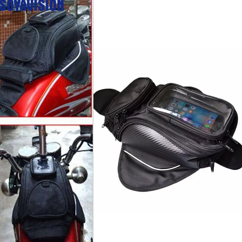 General Bag Package Motorcycle Fuel Tank Oil Fuel ... – Vicedeal