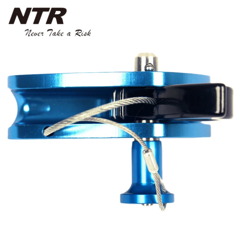 NTR Rock Climbing Rope Grabber Fall Protection Res... – Grandado