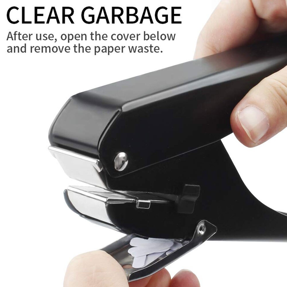 Metal Slot Punch Hand Slot Puncher ID Card Photo B... – Grandado