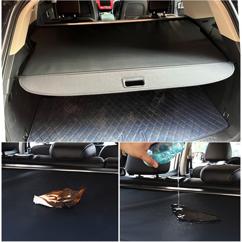 Car Interior Cargo Cover Trunk Cover Luggage Carri... – Vicedeal
