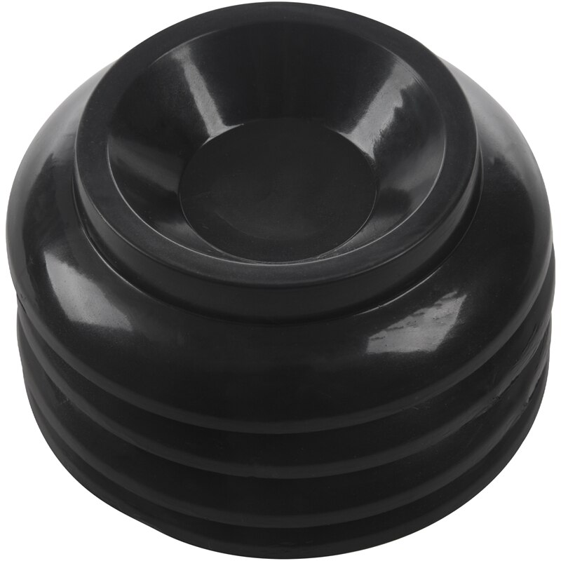 4Pcs Black Piano Castor Cup Pad Foot Pads Double W... – Grandado