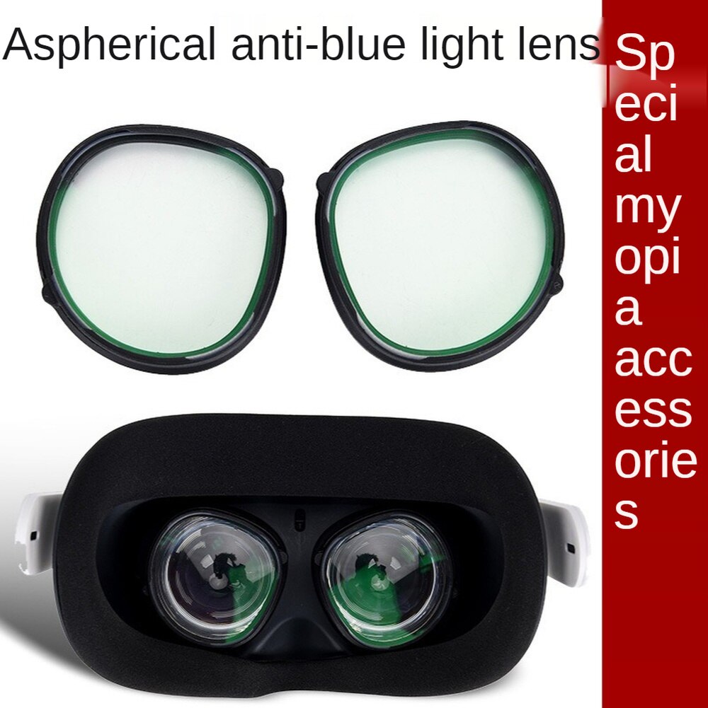 Lens Inserts VR Prescription Lenses for Oculus Que... – Grandado