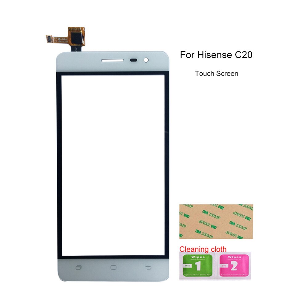 Touch Screen Panel Voor Hisense C20 Touch Screen D... – Vicedeal