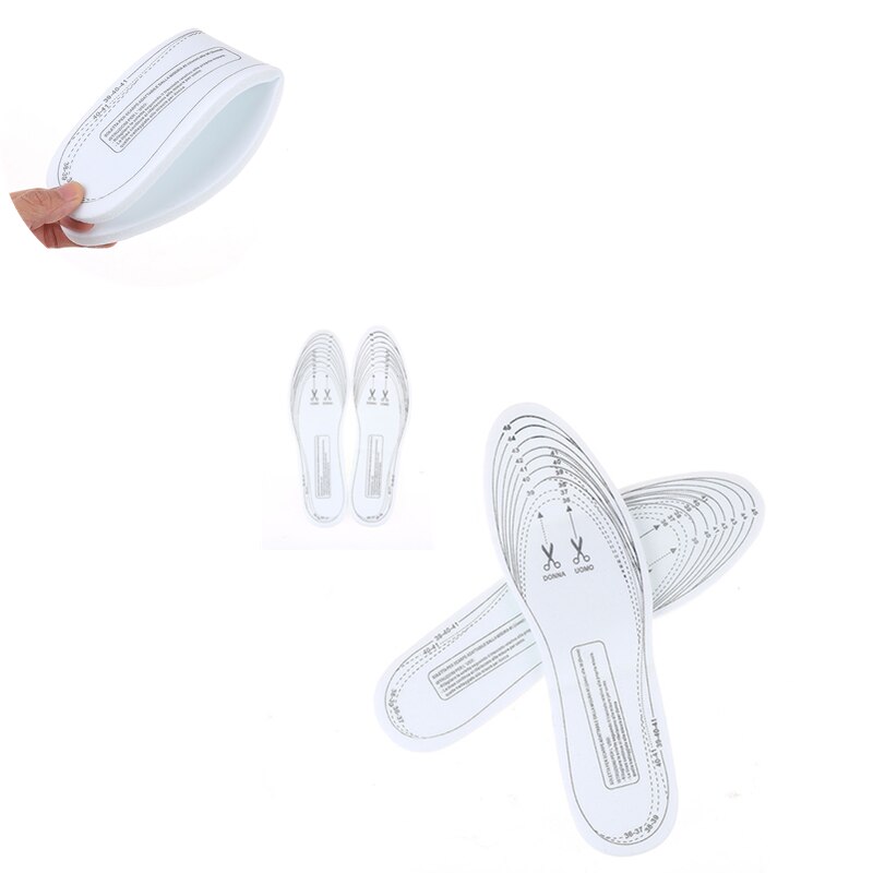1 par magnetiska memory foam innersula kvinnor män... – Grandado