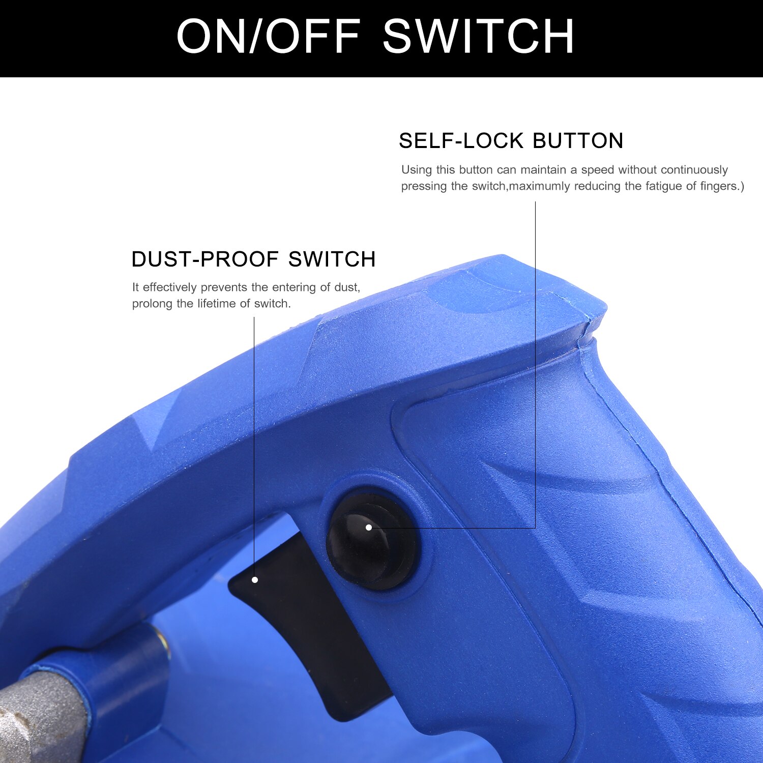 1800W Electric Circular Saw Multi-functional Cutte... – Grandado