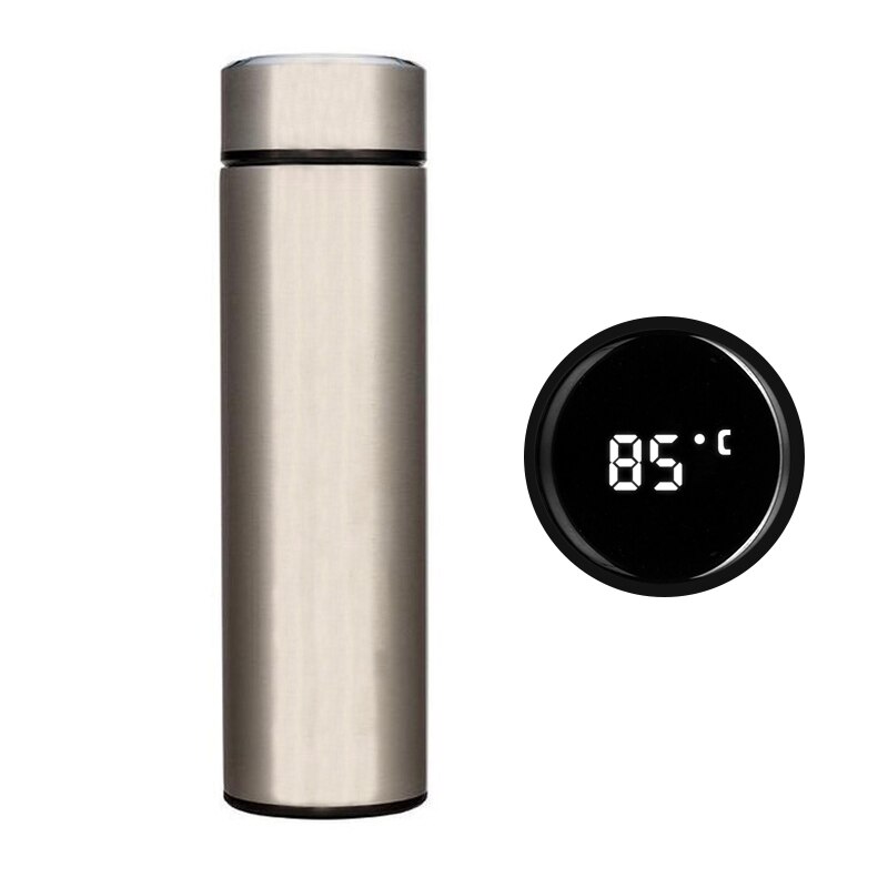 Temperatuur Display Thermoskan Thermoskan Fles 500... – Grandado