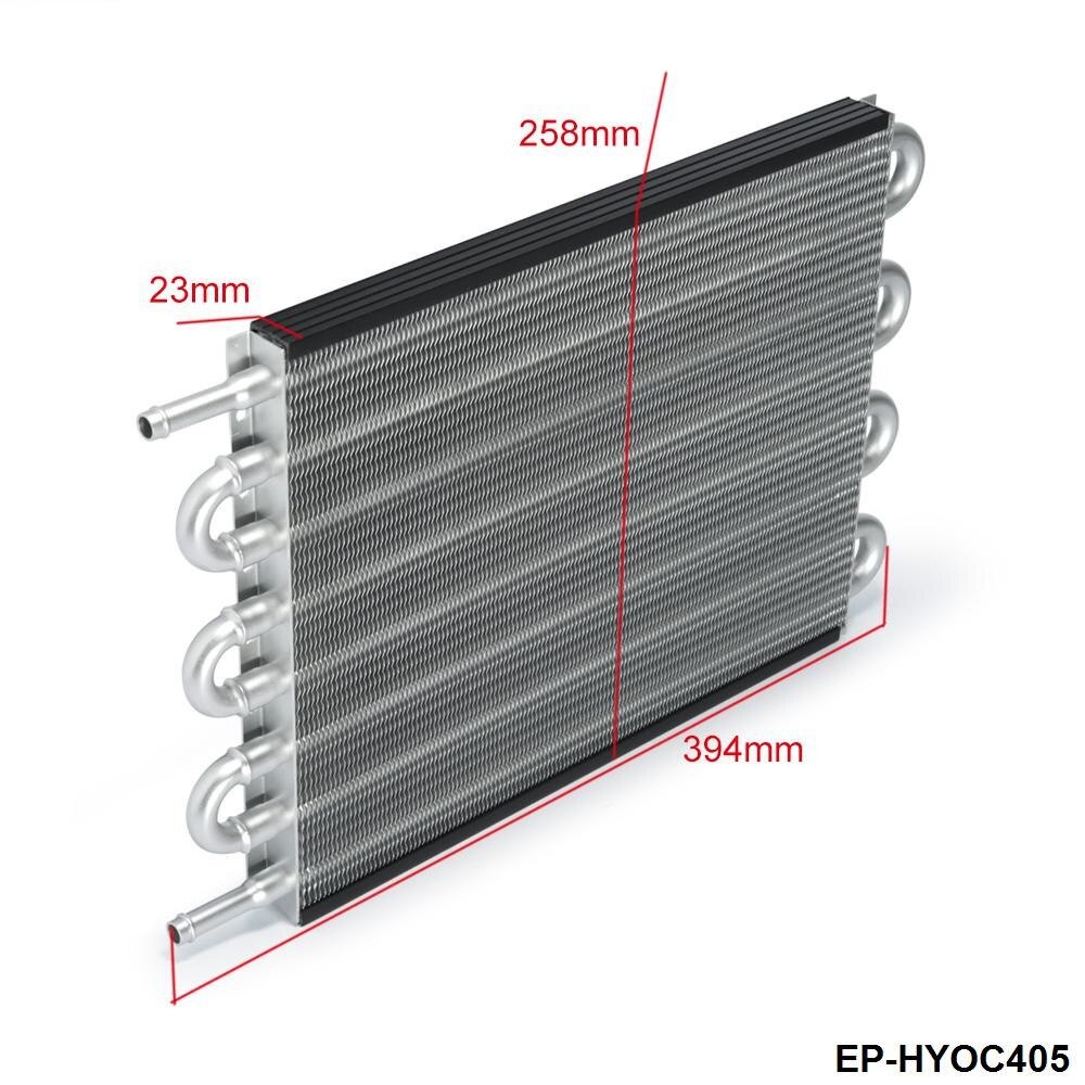 8 Rows Automatic Transmission Oil Cooler Automatic... – Grandado