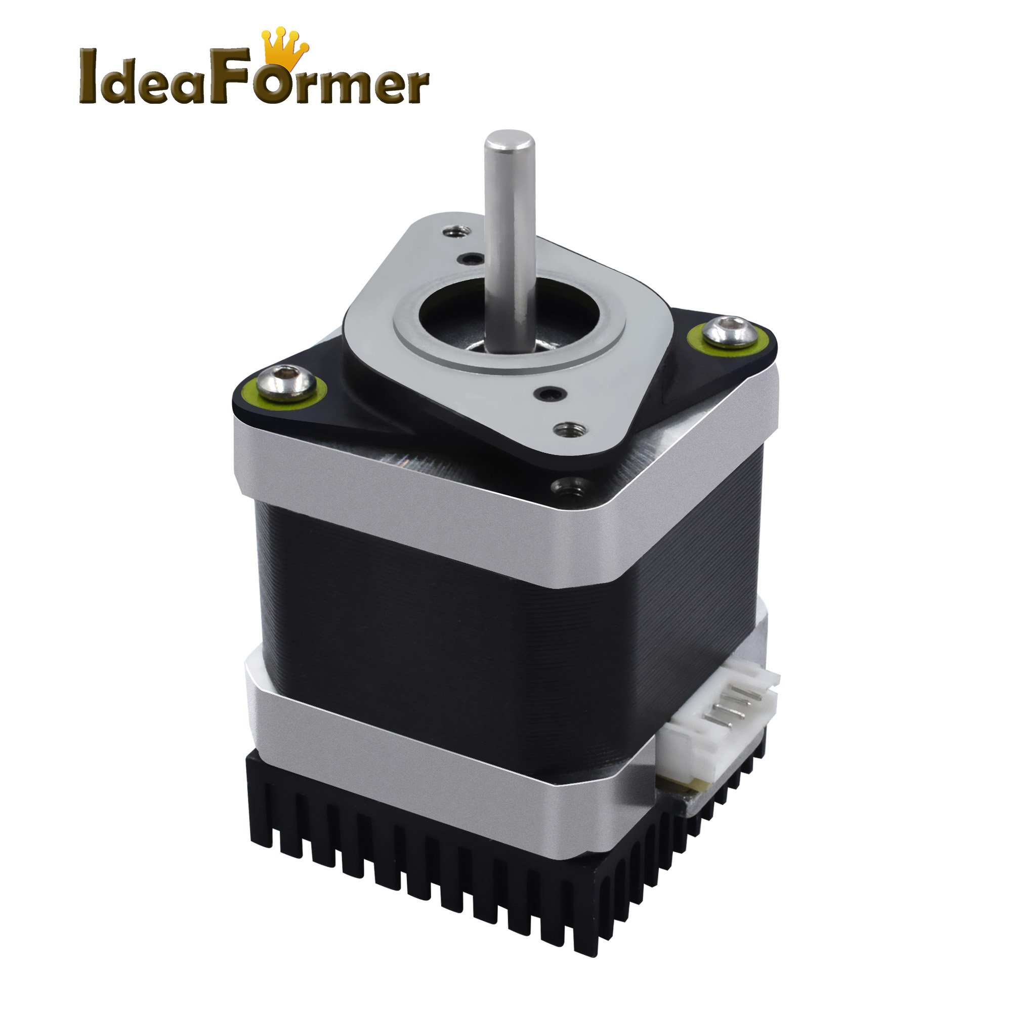 3D Printer Parts NEMA 17 Stepper Damper Meal & Rub... – Grandado