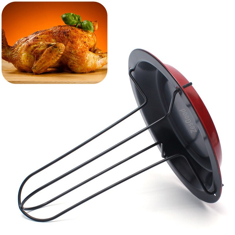 ZesGood Useful Tool Non Stick Chicken Roaster Roas... – Grandado