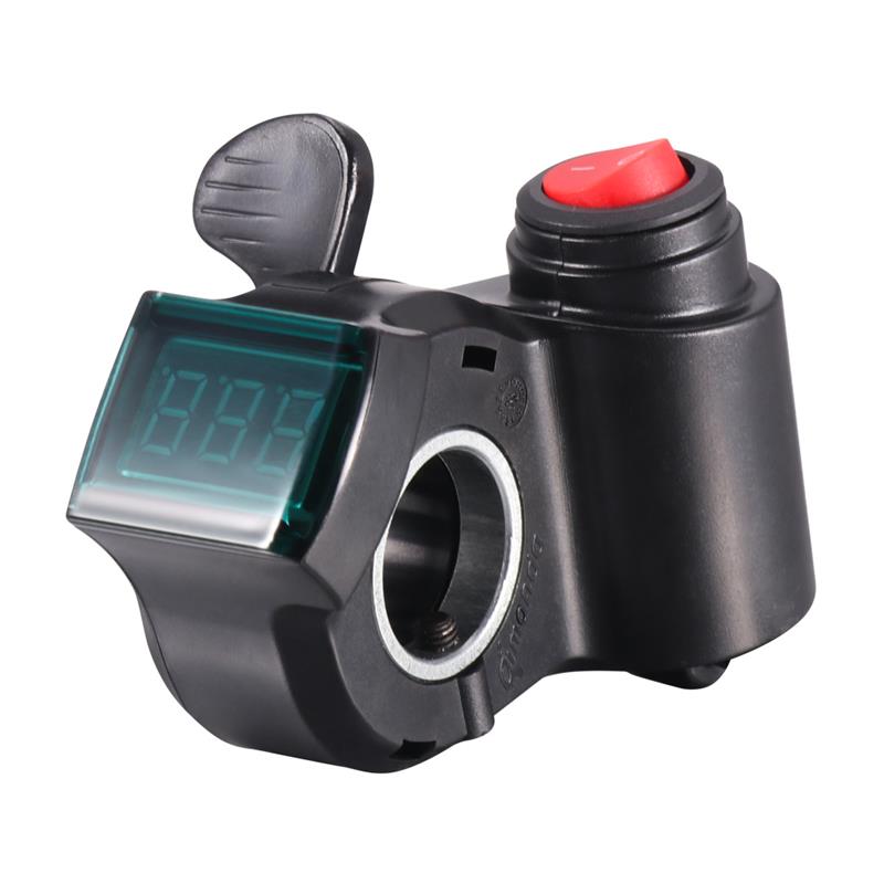 Motorcycle Scooter E-Bike Thumb Accelerator Electr... – Grandado