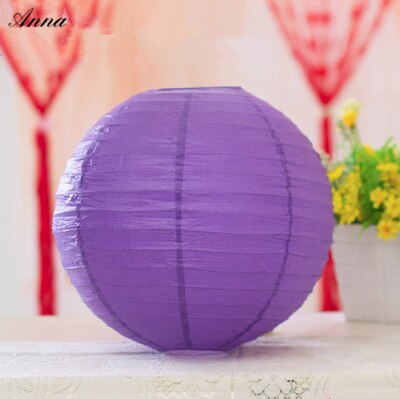 12 inch Round Chinese Paper Lantern Birthday Weddi... – Vicedeal