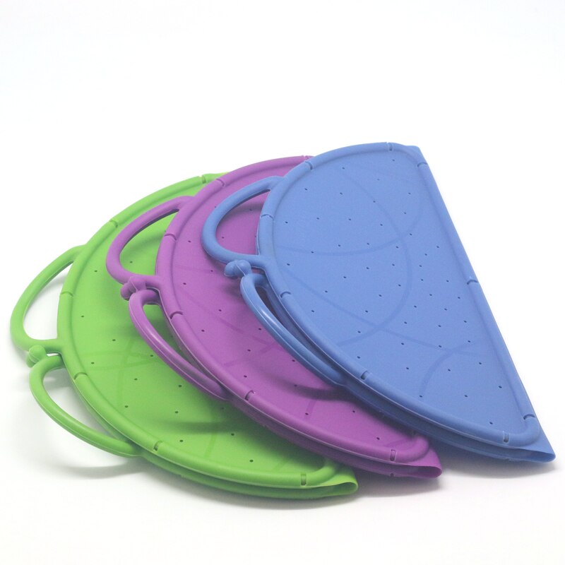 Foldable Silicone Splash Guard Pan Lid fry pan cov... – Grandado