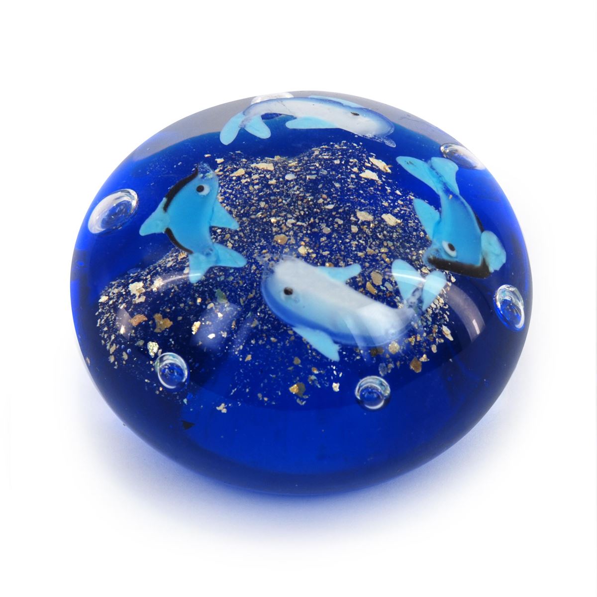 Dekor Und Gehen kristall briefbeschwerer pisappape... – Vicedeal