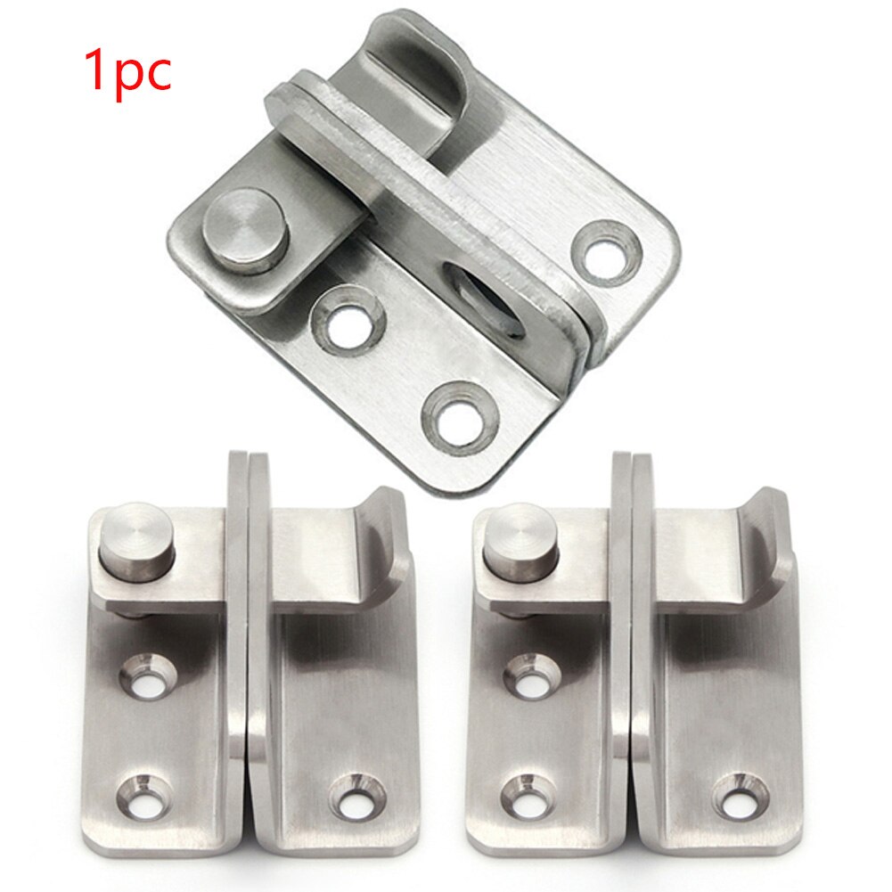 Thicken Home Guard Door Bolt Latch Sliding Accesso... – Grandado