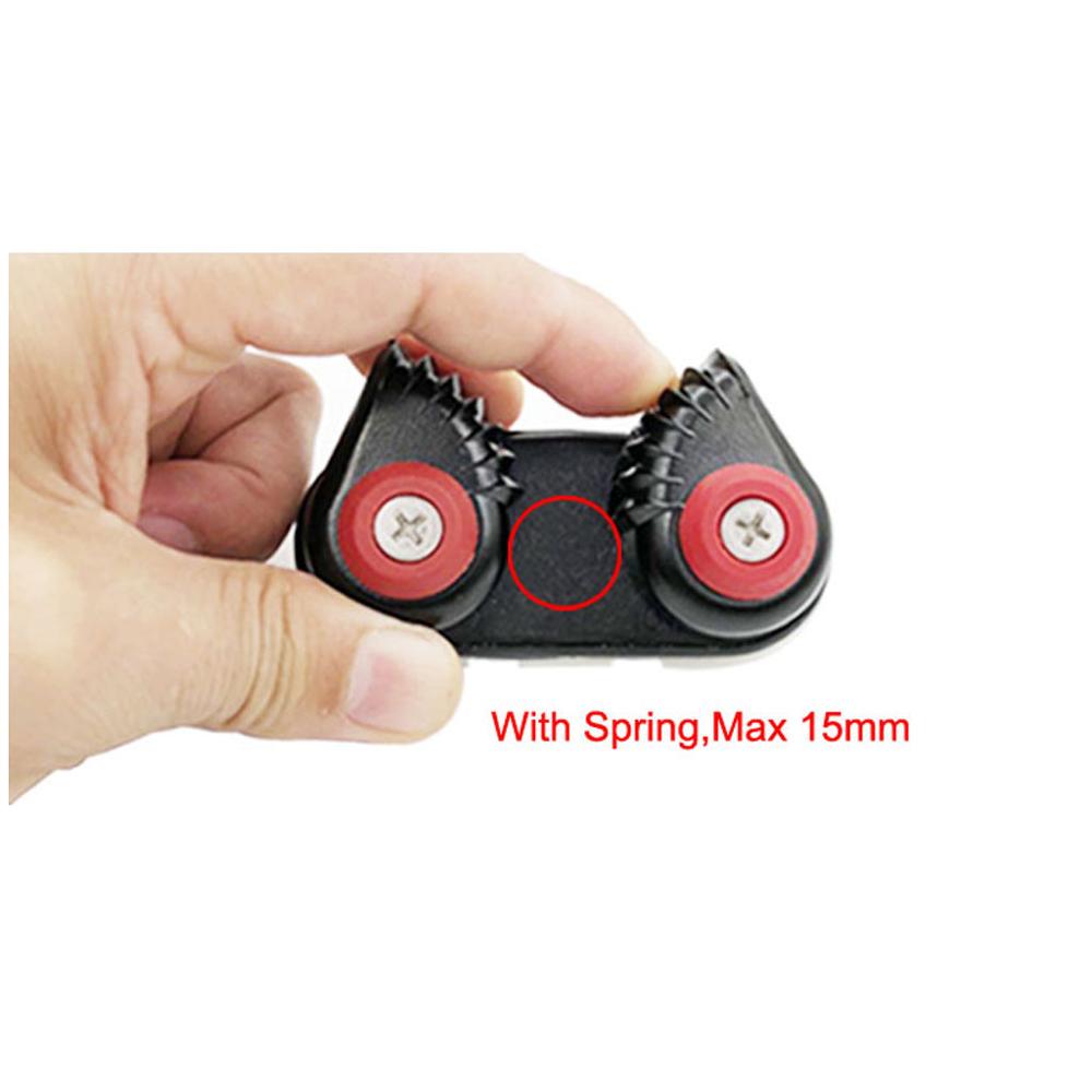 Nylon Boat Fast Entry Cam Cleat With Leading Rings... – Grandado