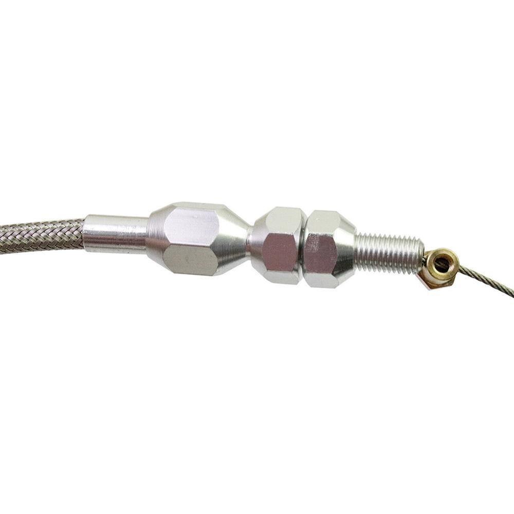 Automatic Transmission Detent Cable Stainless Brai... – Vicedeal