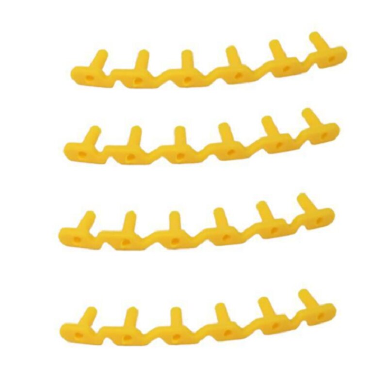 Badminton Racket Racquet Stringing Grommets Eyelet... – Grandado