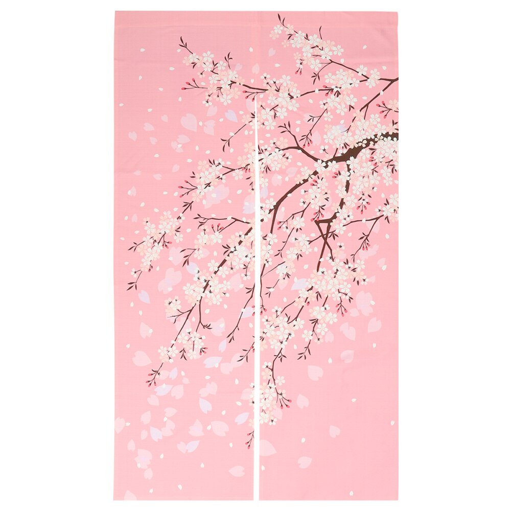 Japanse Artistieke Stijl Sakura Deur Gordijn Voor ... – Grandado