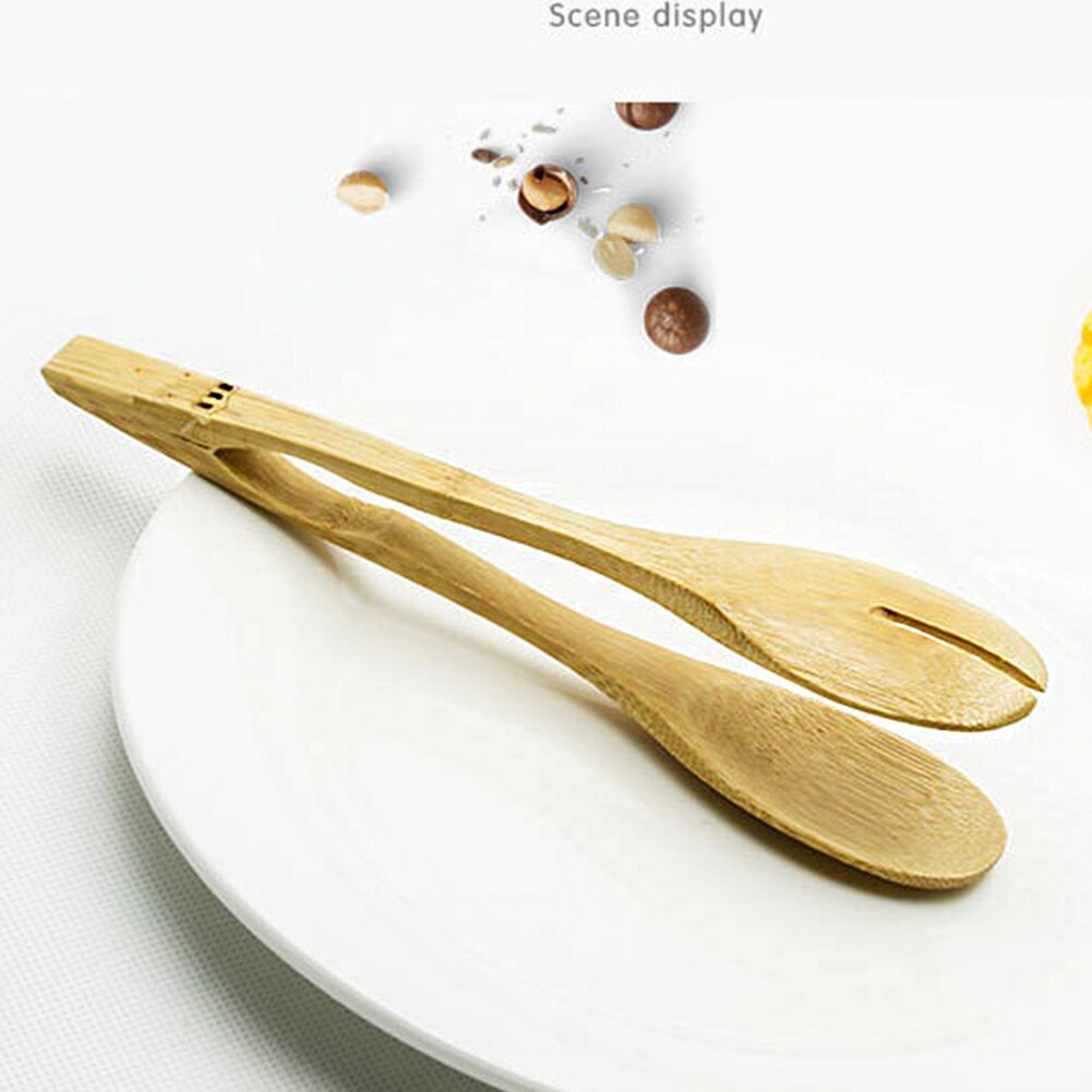 Tong Food Clip Kitchen Heat Resistant Home Use Por... – Grandado