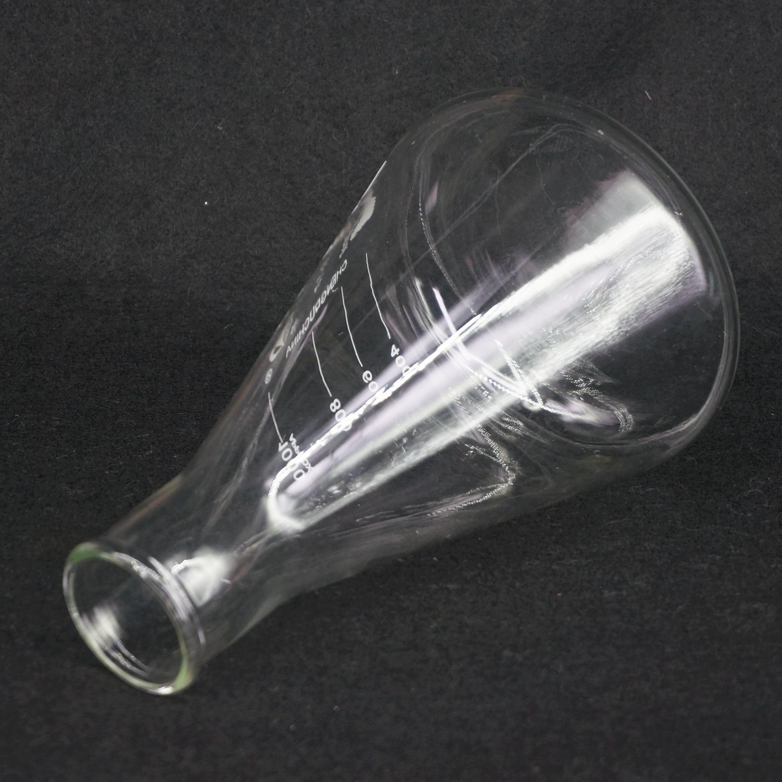 1000ml Wide Neck Borosilicate Glass Conical Erlenm... – Grandado