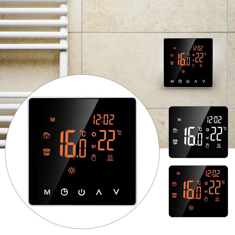 Smart Thermostat School Electric Heating Bedroom L... – Grandado
