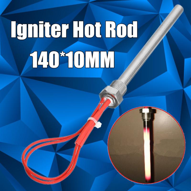 10*140mm 300W 220V Stainless Steel Igniter Rod Fir... – Vicedeal