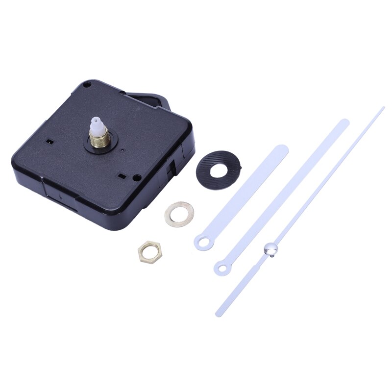 Quartz Wall Clock Movement Diy Clock Mechanism Par... – Grandado