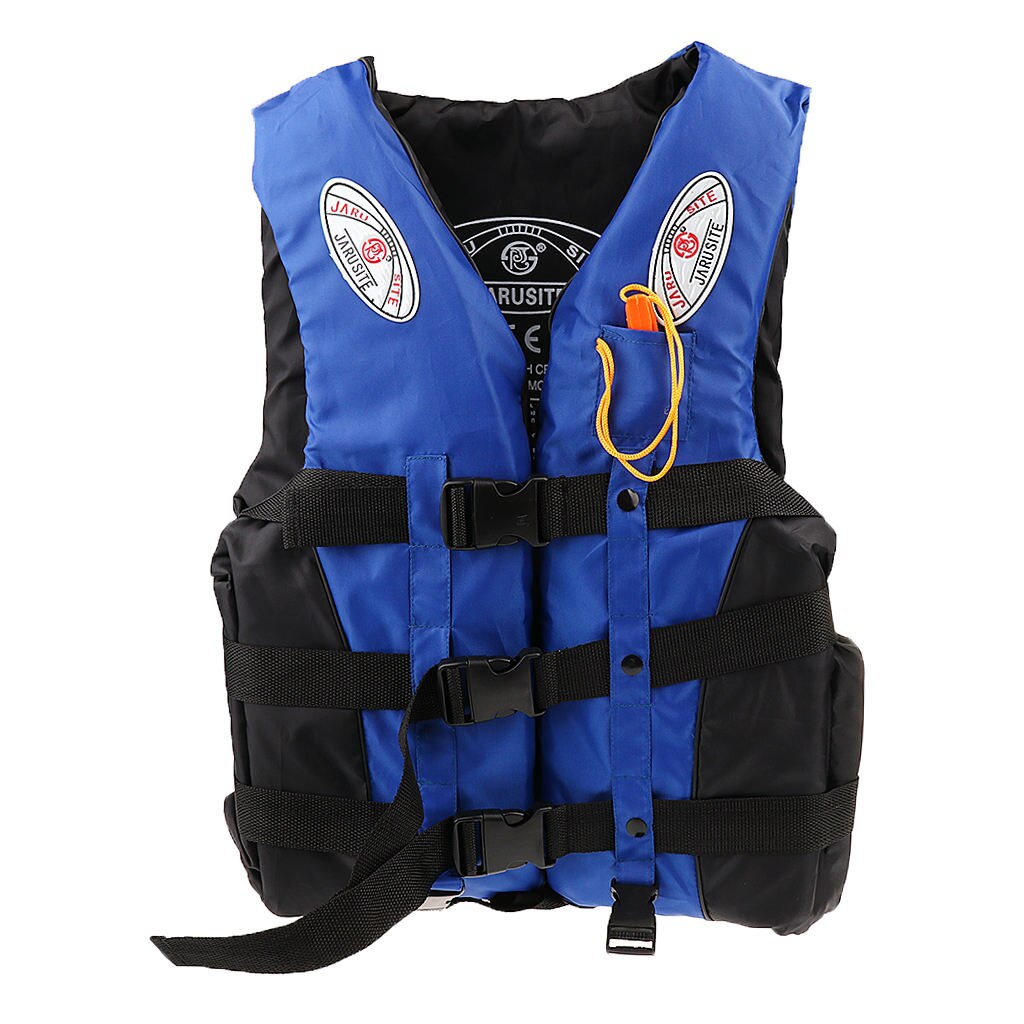 Kids Adult Swimming Sailing PFD Lifesaving Vest+ E... – Grandado