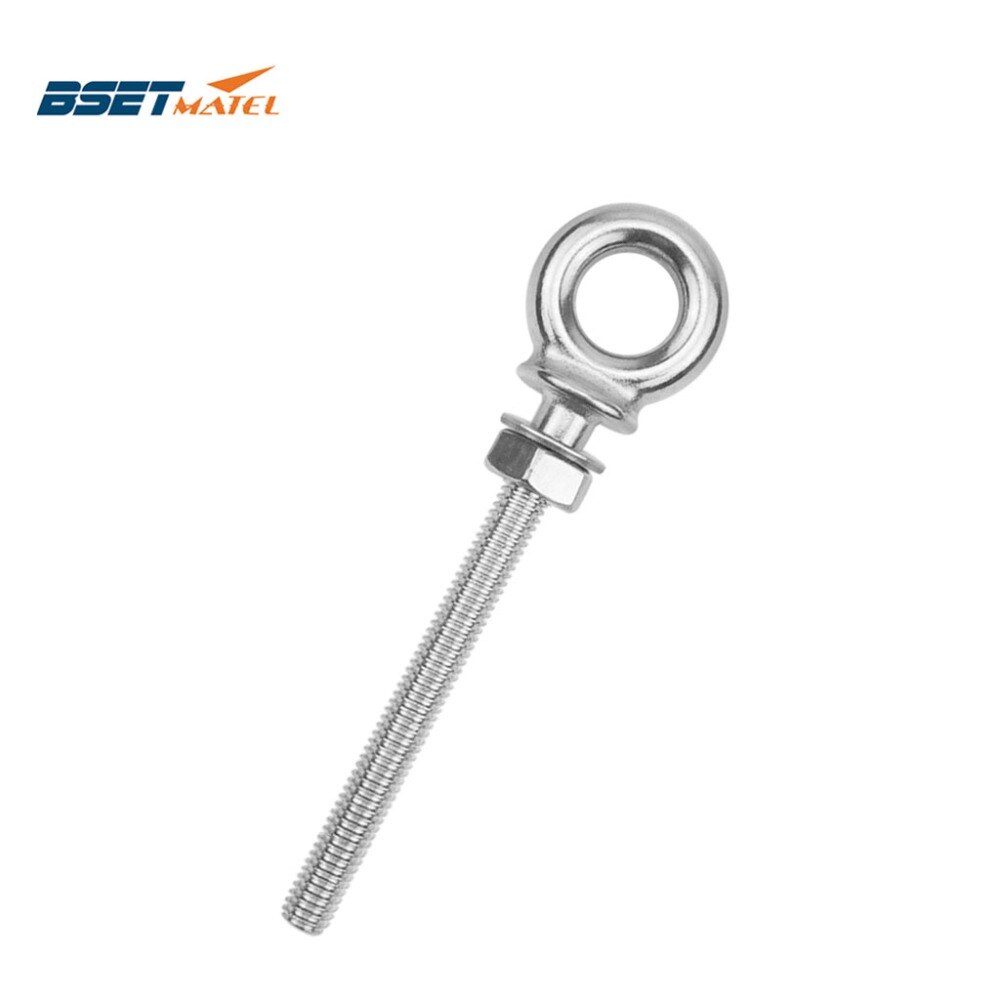 BSET MATEL M8*80mm Marine Grade 316 stainless stee... – Grandado