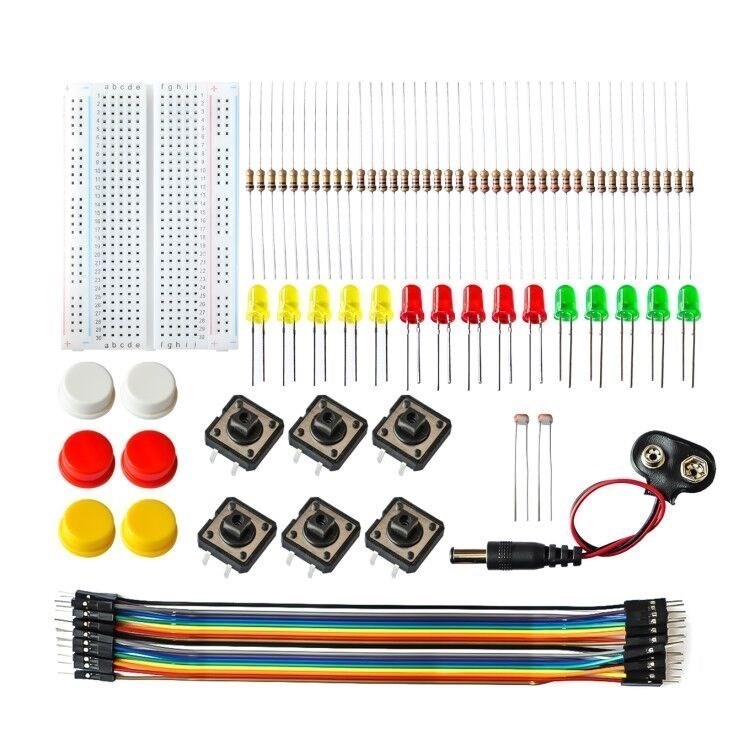 Kit de inicio para UNO R3, Mini placa de pruebas, ... – Grandado