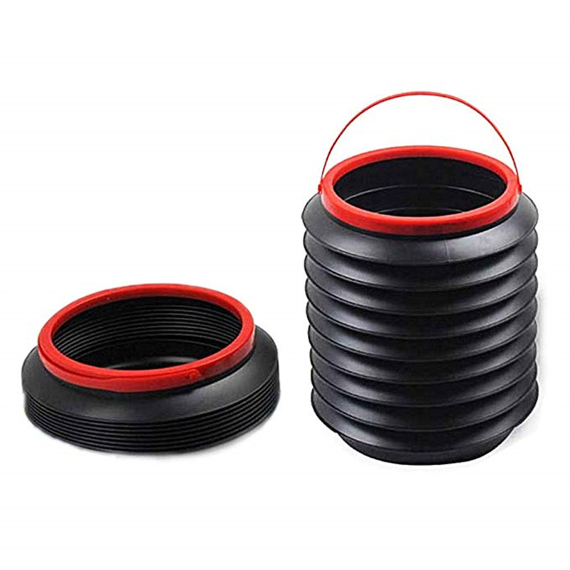 Car Portable Telescopic Trash Can Auto Round Foldi... – Vicedeal