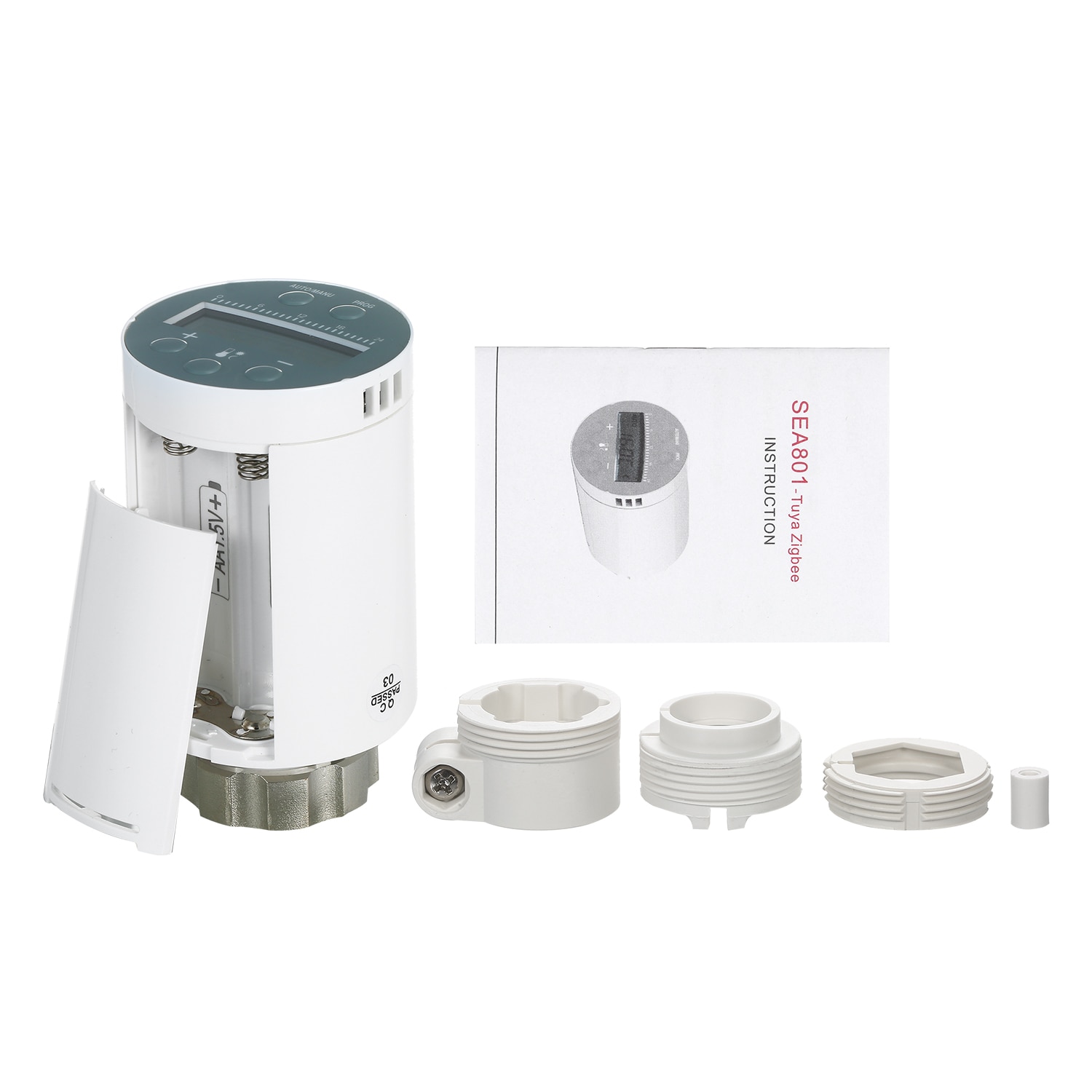 Tuya ZigBee Wireless Remote Controller Smart Gatew... – Vicedeal