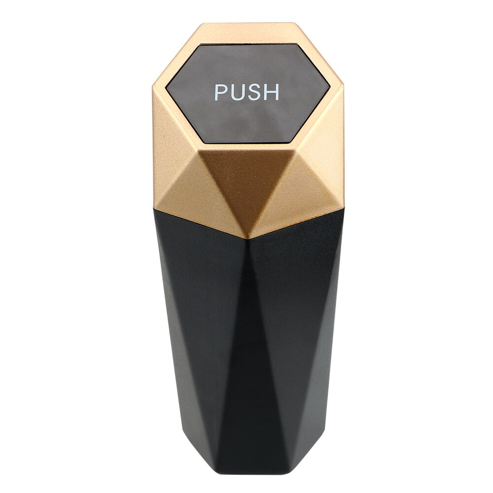 Mini Garbage Bin Leak-proof Auto Trash Bin Portabl... – Grandado