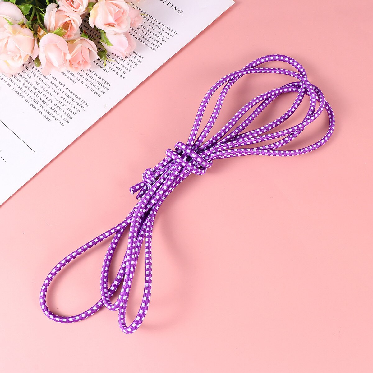 Kids Skipping Rope Toys Students Jump Elastic Band... – Vicedeal