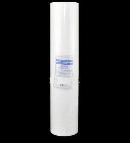 20 inches PP filter Cartridge vet soort 20X4.5 inc... – Vicedeal