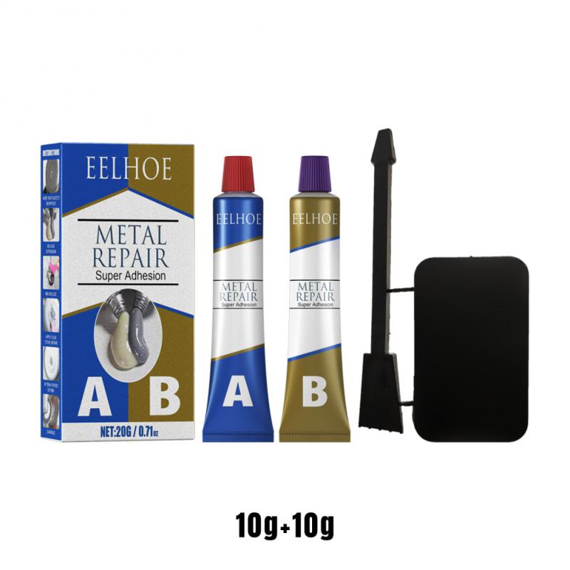 100G Ab Lijm Metaal Reparatie Lijm Hoge Temperatuu... – Vicedeal