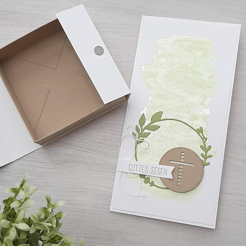 CH Cross Metal Cutting Dies Embossing Scrapbooking... – Grandado