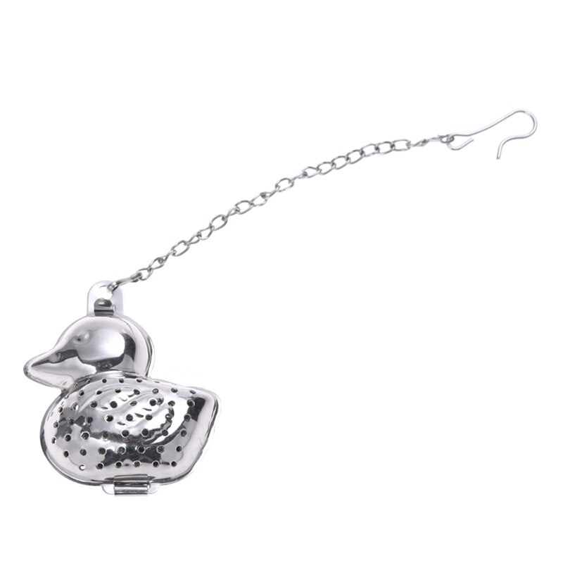 Duck Shape Stainless Steel Infuser Filter Strainer... – Grandado