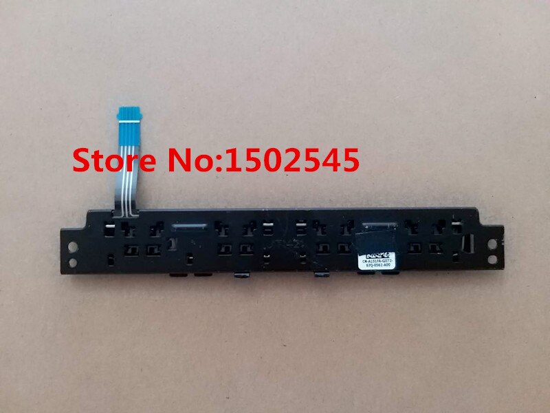 Genuine Original laptop Touchpad Button For DELL E... – Grandado Genuine Original laptop Touchpad Button For DELL E... – Grandado